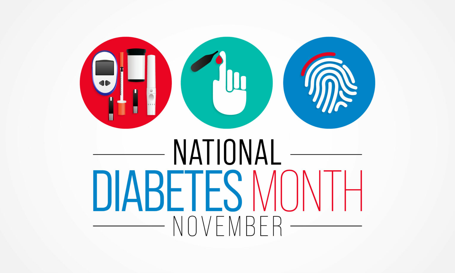 National Diabetes Month – Dr Kina MD